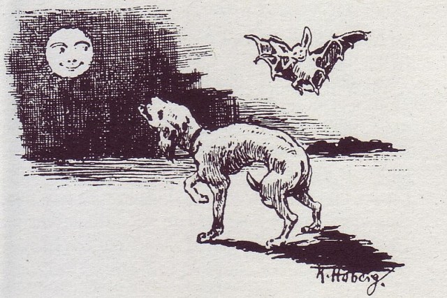 Diario de un perro, de Oskar Panizza | Saltus Altus