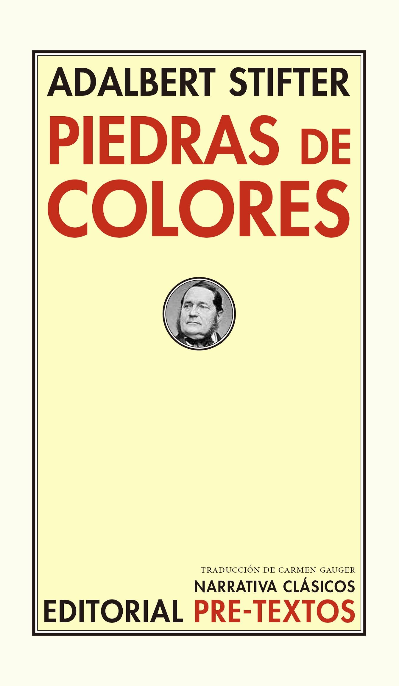 Piedras de colores, de Adalbert Stifter | Saltus Altus