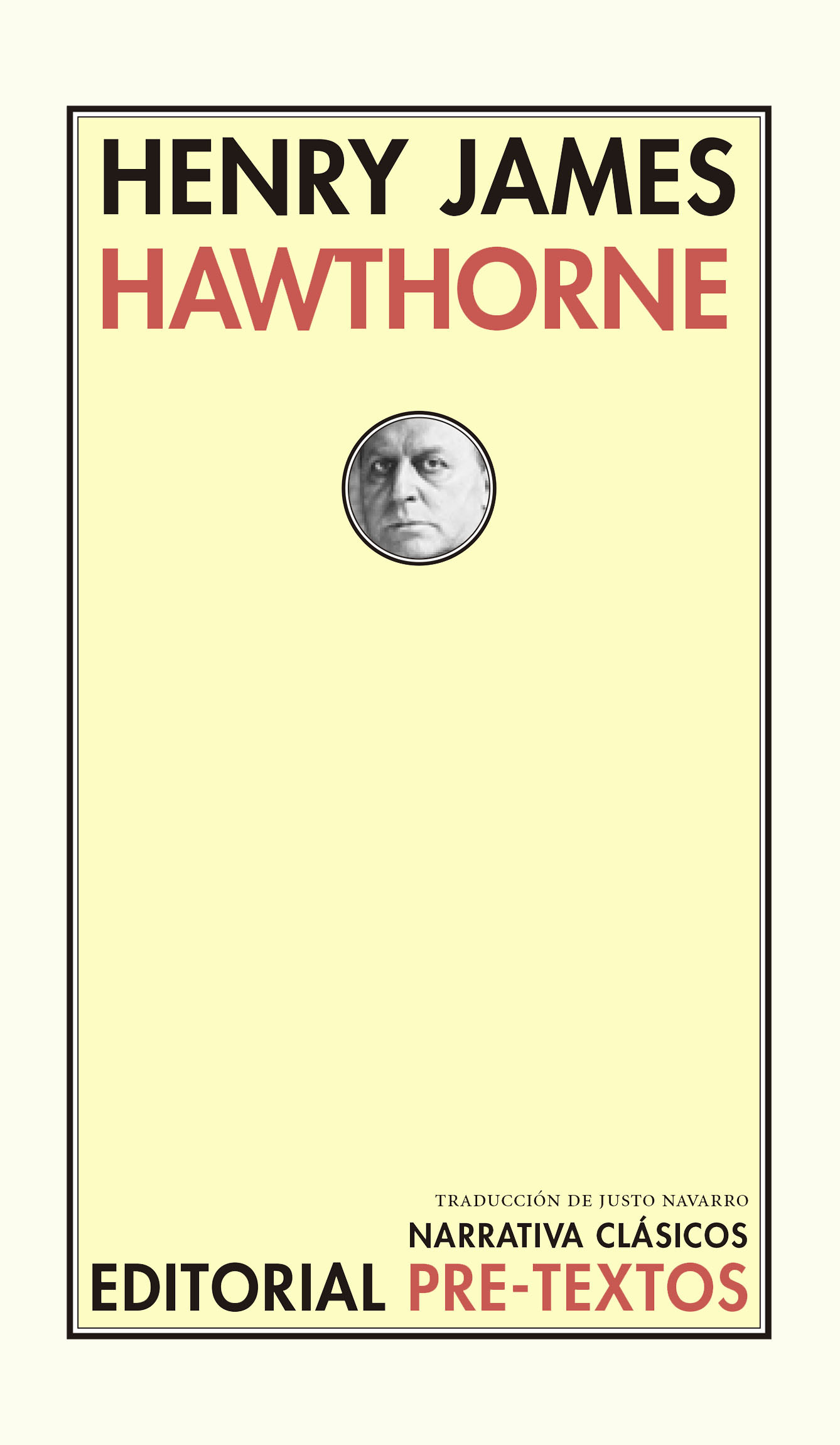 Hawthorne, de Henry James | Saltus Altus