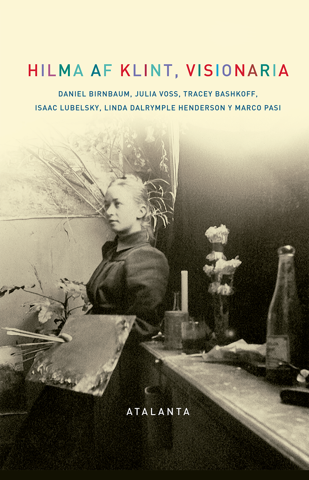 Hilma af Klint, visionaria, de Daniel Birnbaum (et alii) | Saltus Altus