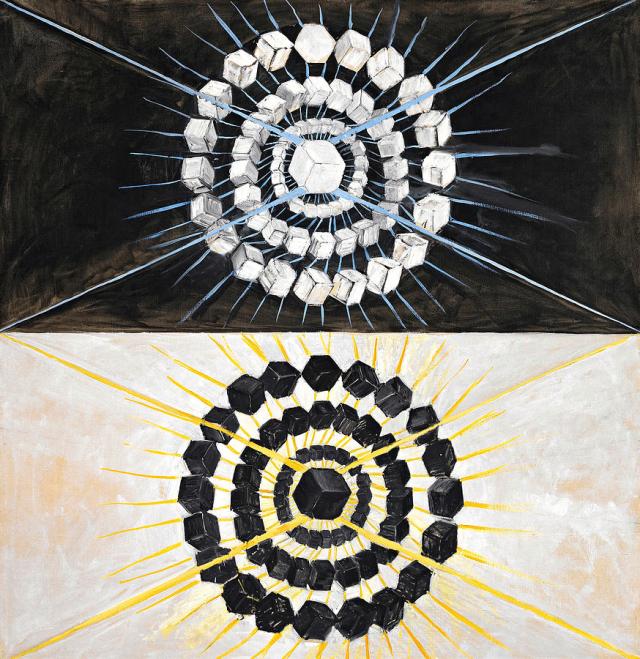 Hilma af Klint, visionaria, de Daniel Birnbaum (et alii) | Saltus Altus